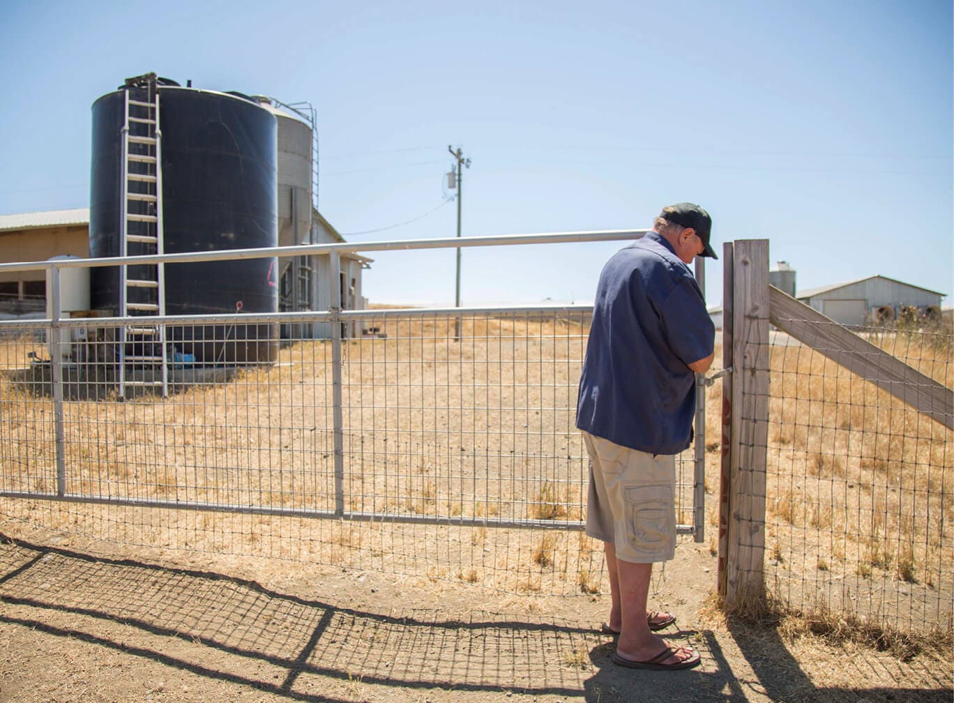 Willie Benedetti's Legacy: Family Farming, & Legal Battles