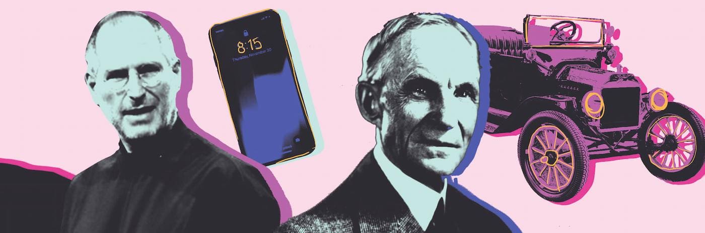 Innovation and the Wealth Explosion: The Key to Prosperity
