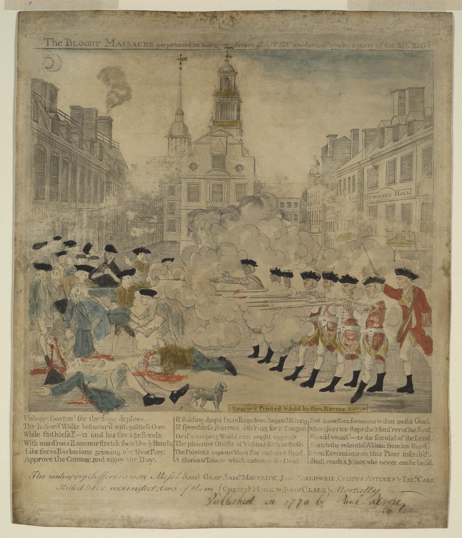 John Adams and the Boston Massacre Trials